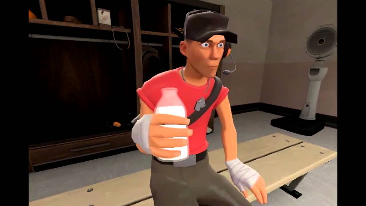 Scout's new Bonk - YouTube