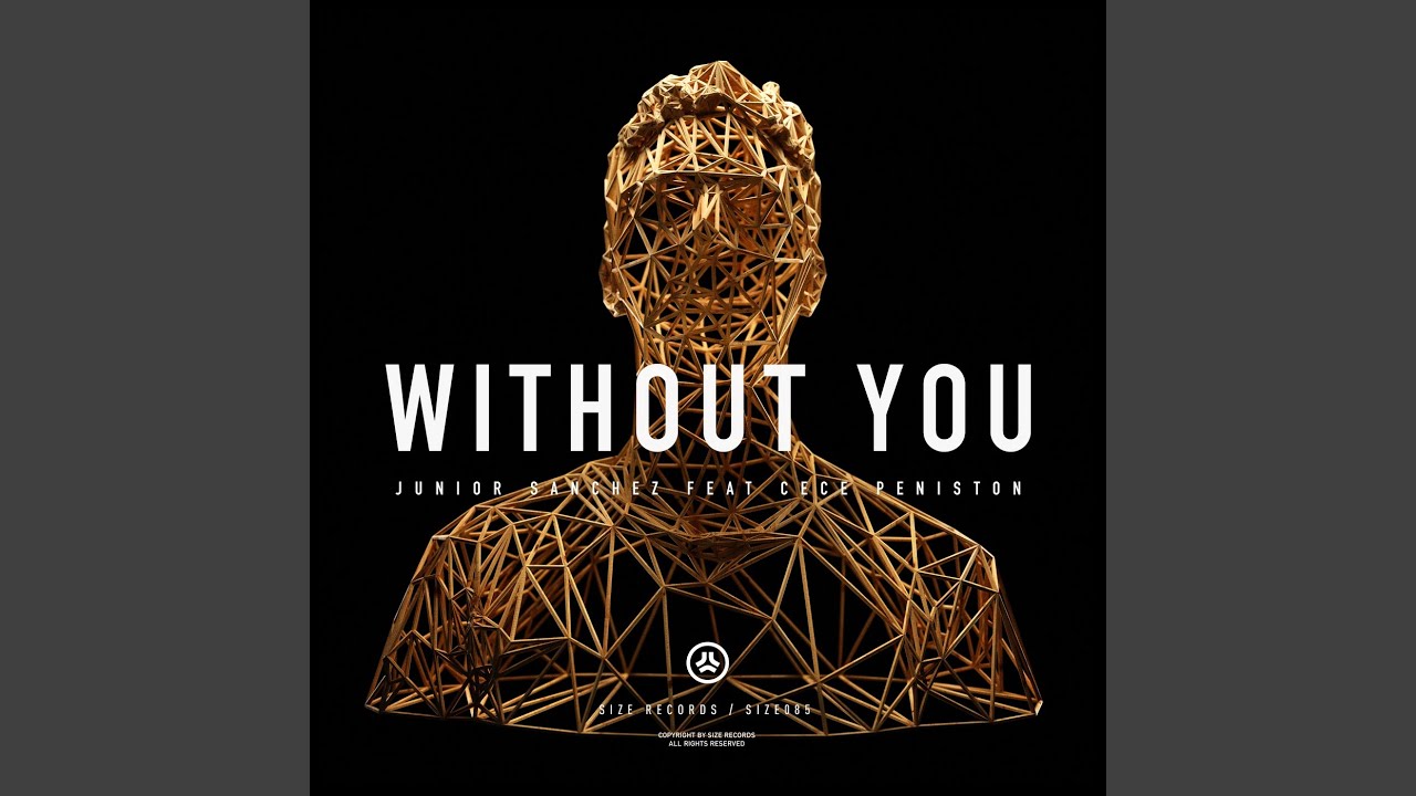 With Out You (feat. CeCe Peniston) - Junior Sanchez: Song Lyrics, Music ...