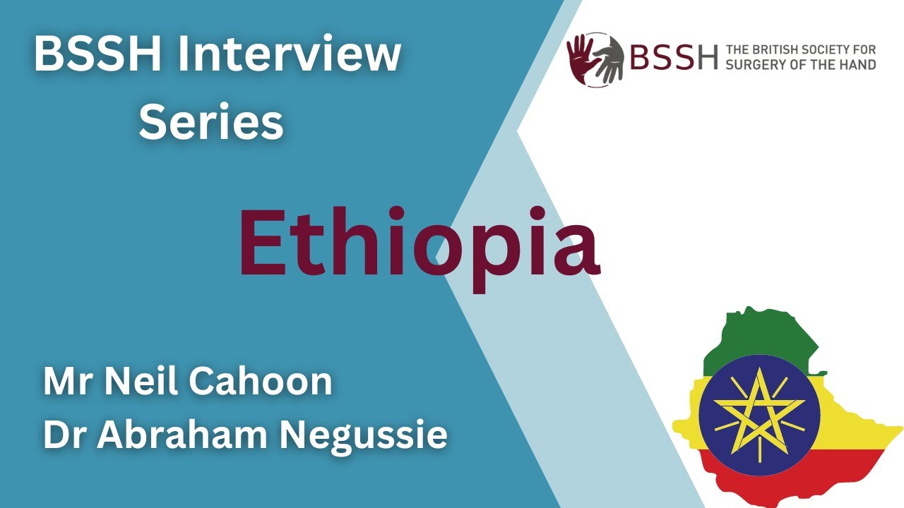 An interview with Mr Neil Cahoon and Dr Abraham Negussie - Consultant ...