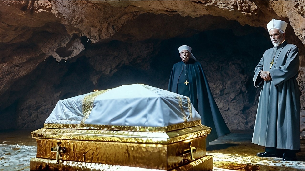 SHOCKING DISCOVERY! This Nun Died 140 Years Ago...But Look at Her Body ...