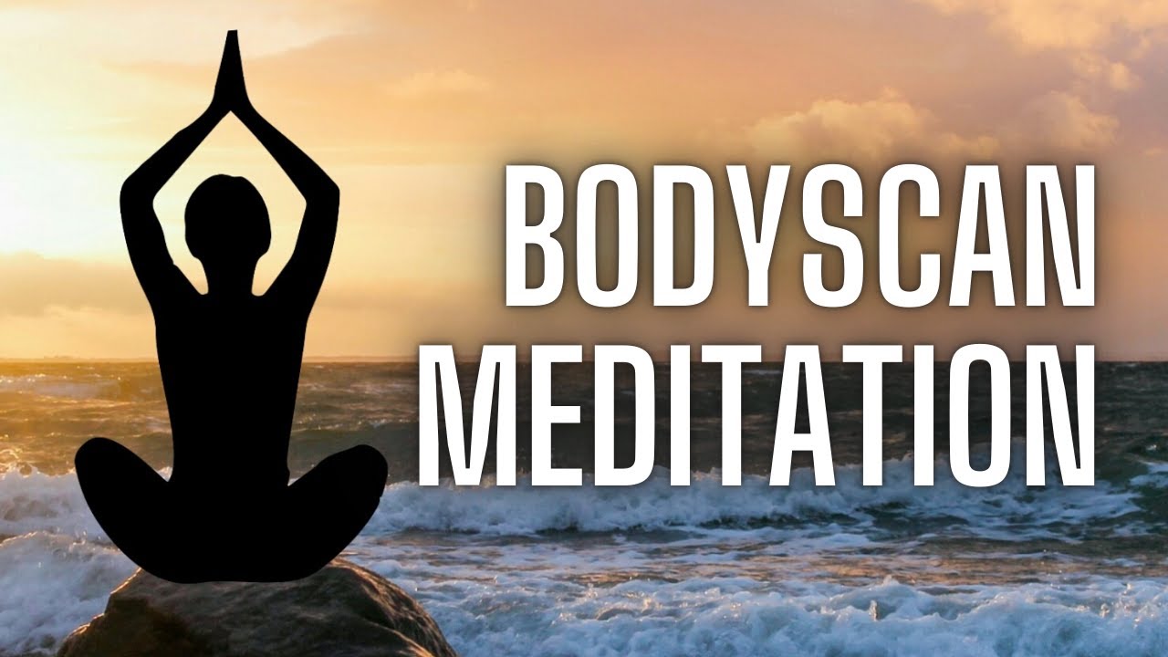 Deeply Relaxing Extended Body Scan Meditation for Stress Release and ...