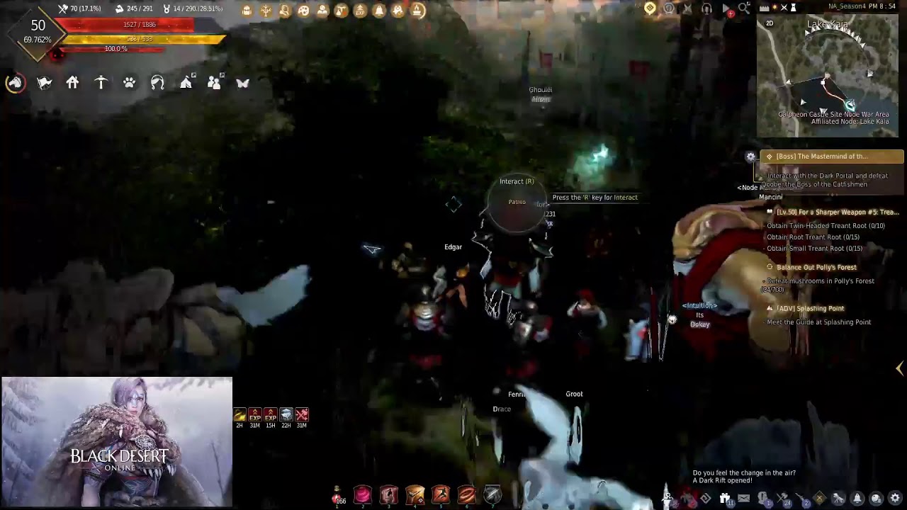 BDO - Season Lahn - YouTube
