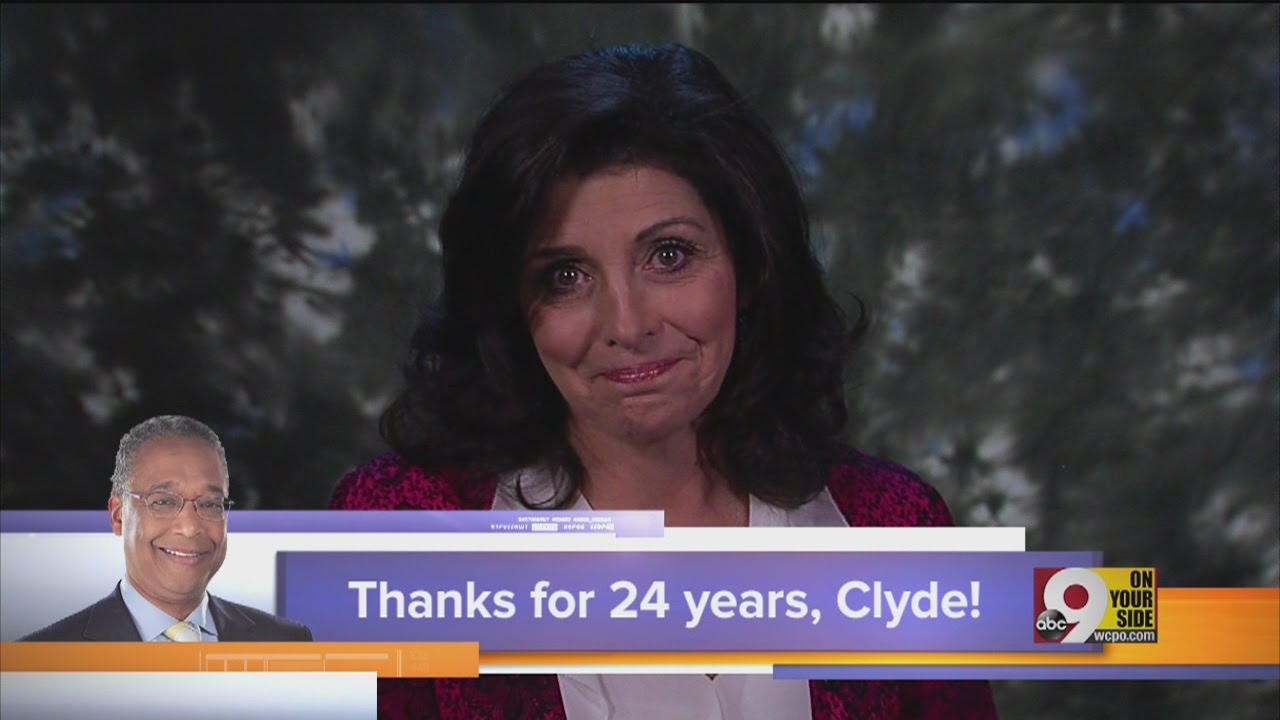 Clyde is retiring: Norma Rashid's farewell - YouTube