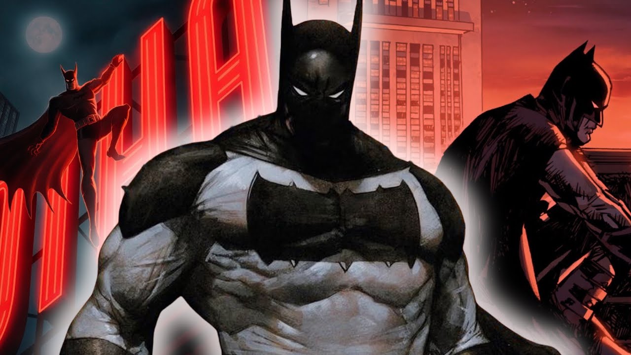 2024 Batman Compilation Video - YouTube