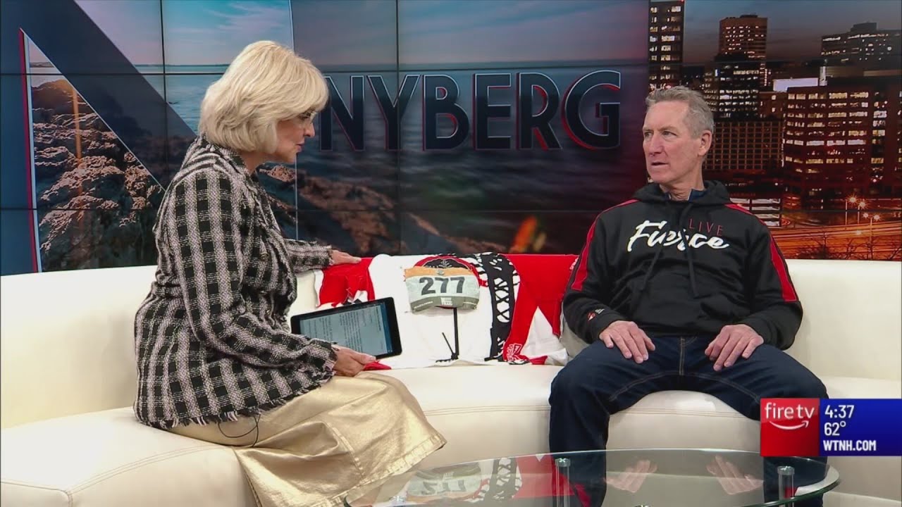 Nyberg: Heart attack survivor urges people to be on top of cardiac ...