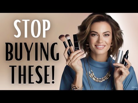 9 ITEMS that HIGH-CLASS Elegant Women NEVER Buy! - YouTube
