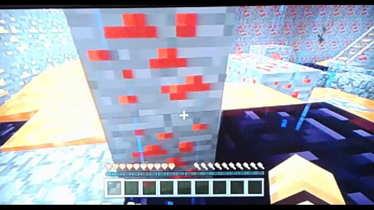 Redstone Fortress! Minecraft Parkour part 2 - YouTube
