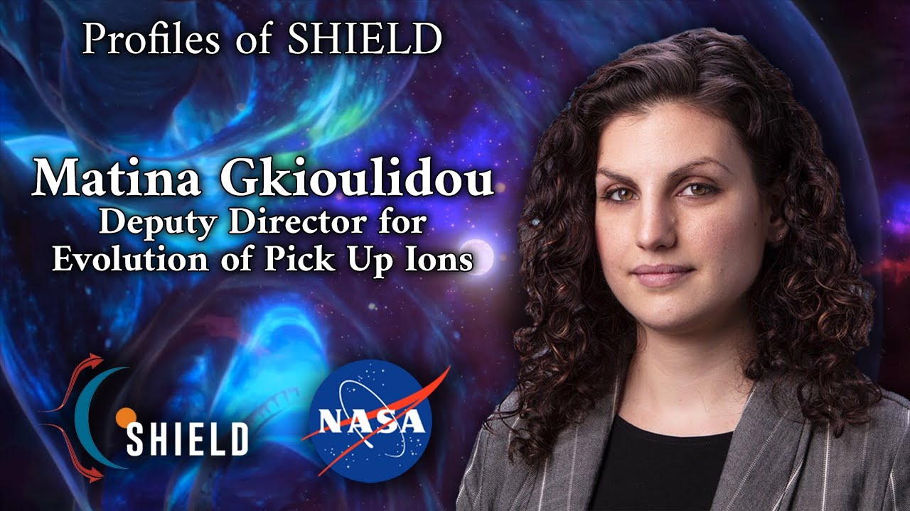 Matina Gkioulidou: Deputy Director for the Evolution of PUI's - YouTube