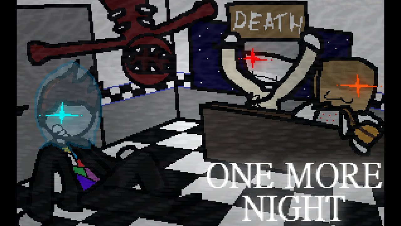 Roblox: One More Night [Ft. ZGuesty and Bad] - YouTube
