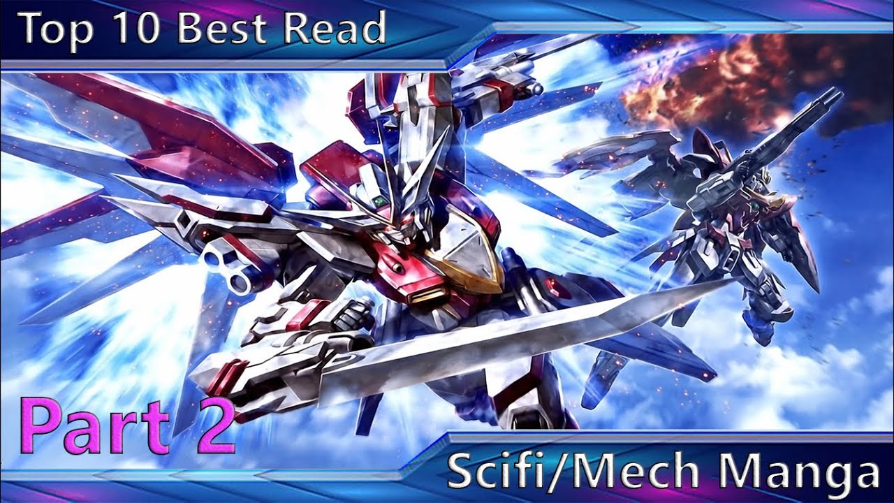 Top 10 Best Manga/Manhwa/Webtoon Genre Scifi/Mech [Part 2] 2020 Must ...