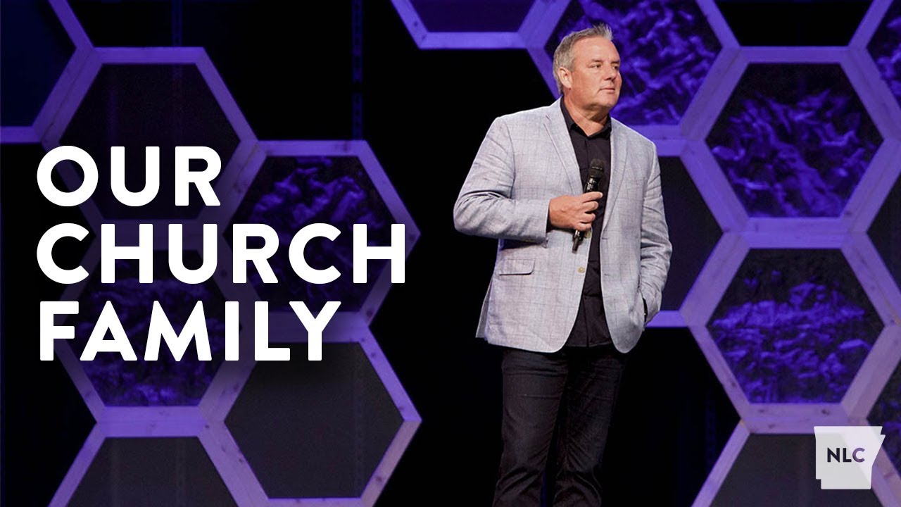 Our Church Family - Rick Bezet - YouTube