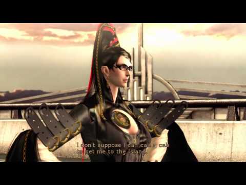 Xbox 360 Longplay [007] Bayonetta (Chapter 8: Route 666)