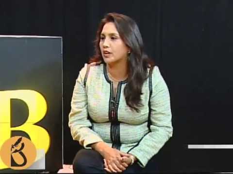 Entrevista Ana María Solorzano - YouTube