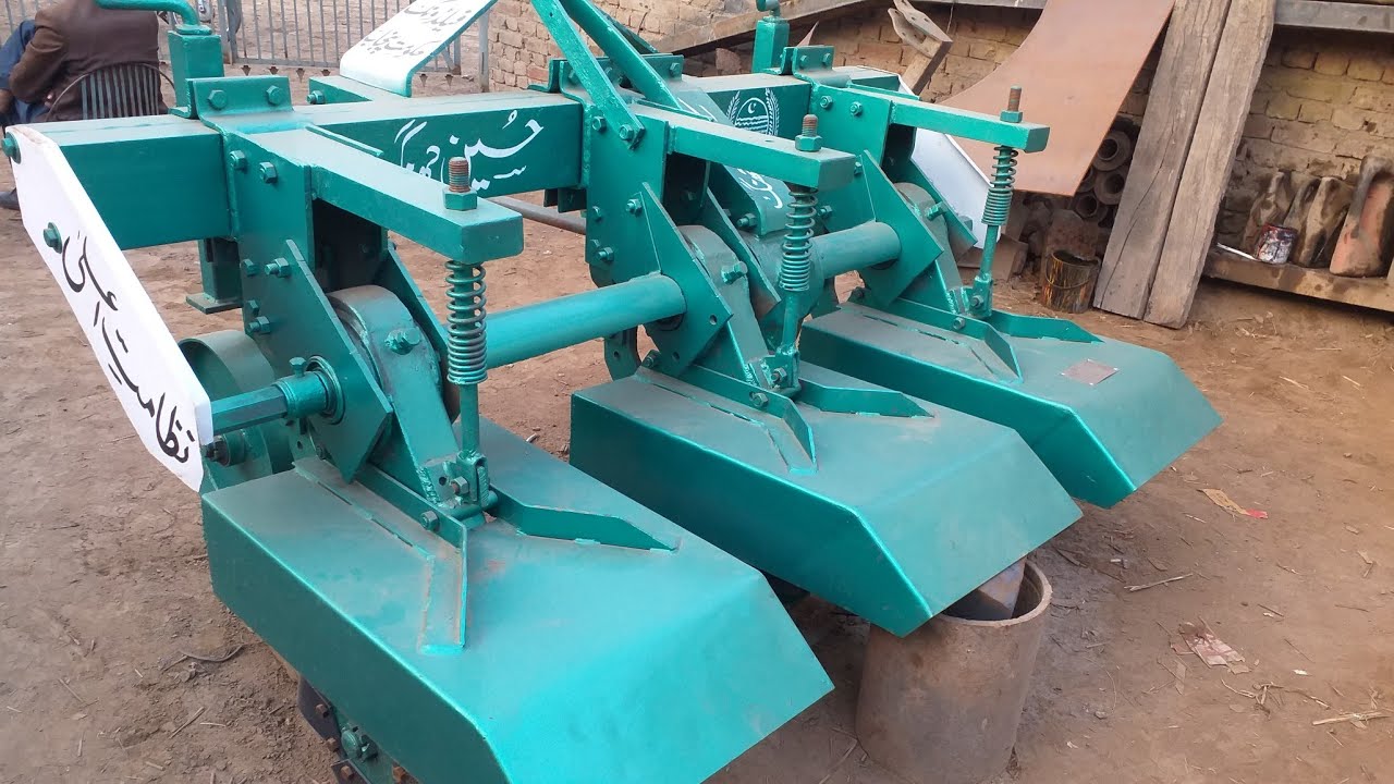 Entry Rotavator Model 2025 Hussain agriculture industry Jhang phone ...