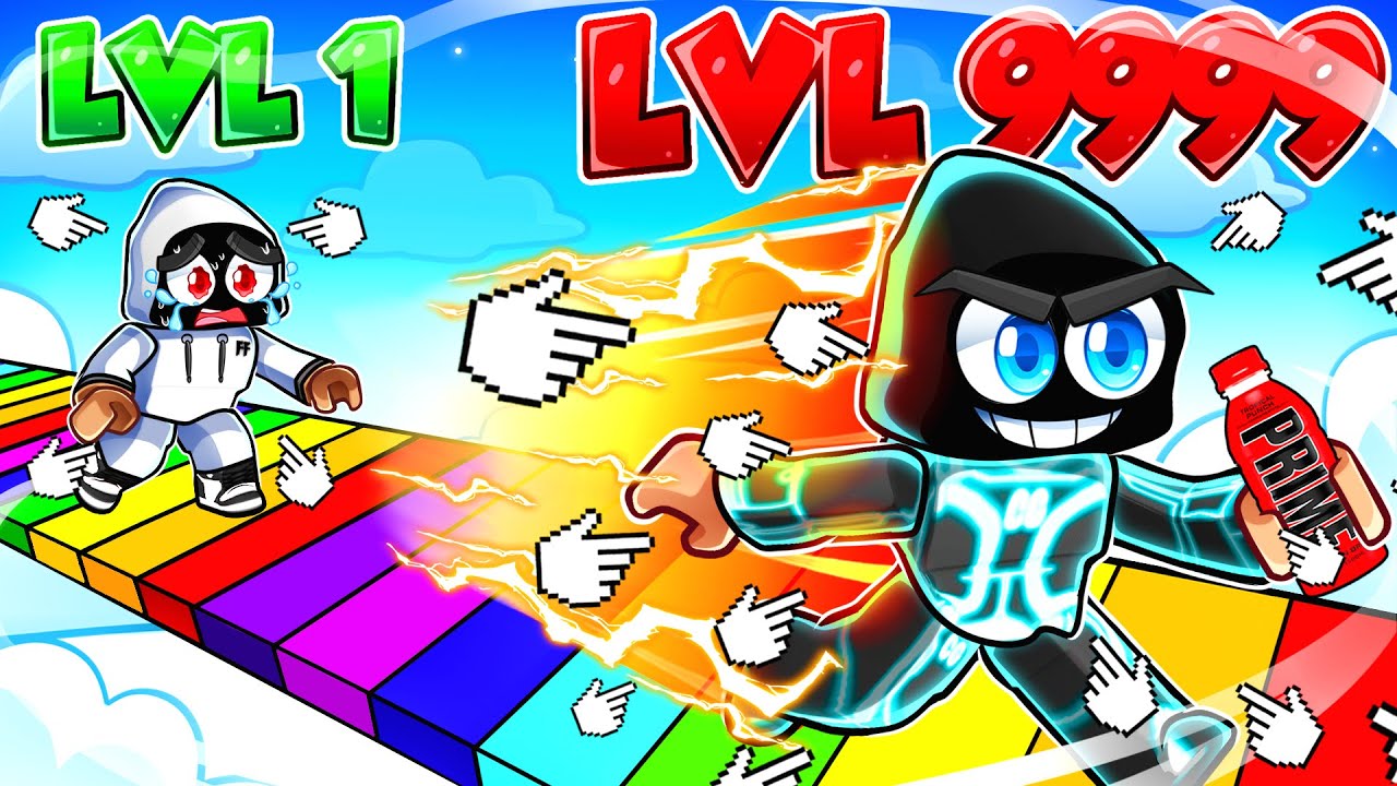 FASTEST in Roblox ENERGY DRINK Simulator! - YouTube