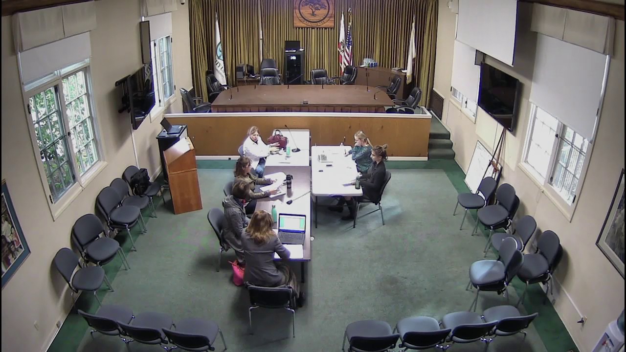 Environmental Programs Committee Meeting January 19, 2017 - YouTube