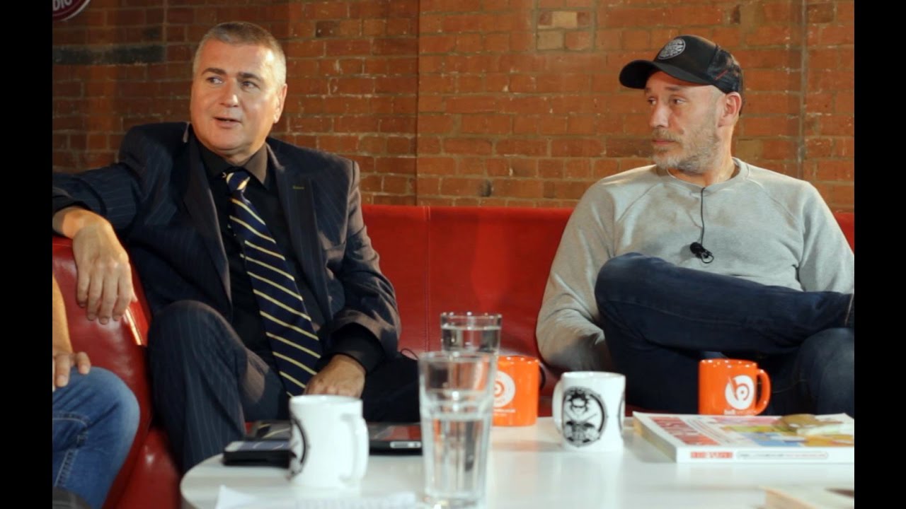 Mike Dolbear Web Show Series 2 Episode 10 Steve White & Richard Jupp ...