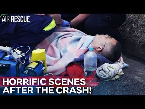 Life Savers Episode 29 | Air Rescue