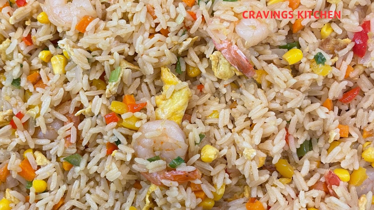 How to Make Authentic Chinese Fried Rice That's Better Than Takeout ...