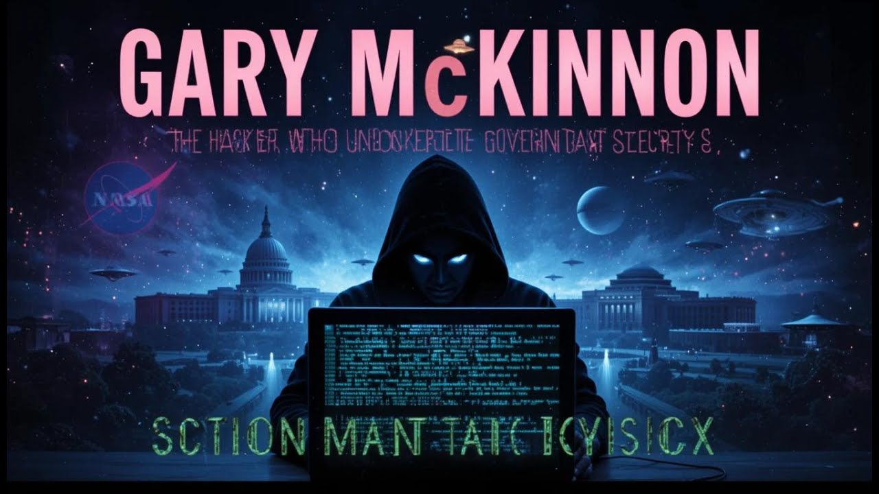 "The hacker who hacked NASA in 8 minutes." - YouTube