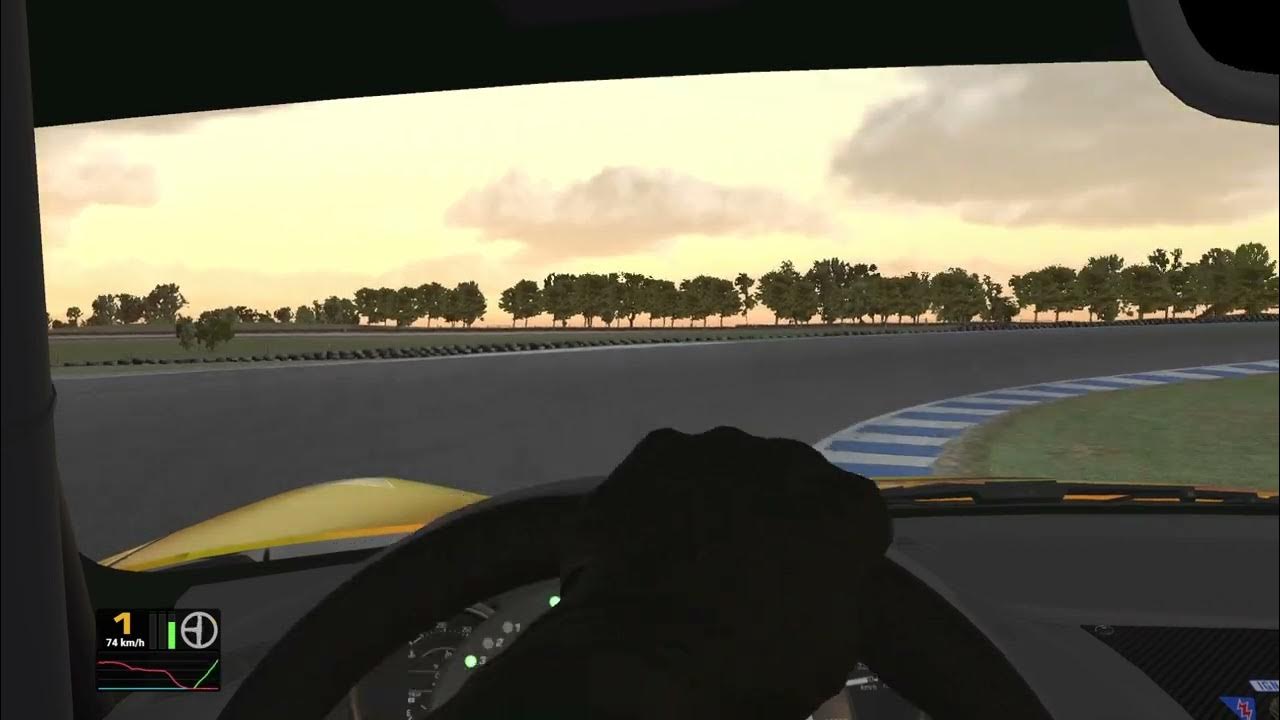 iRacing Onboard Lap: Mazda MX-5 at Phillip Island 25S1 Advanced Mazda - YouTube