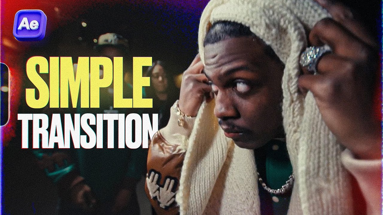 How to Create EASY Flash Transition in After Effects (FREE PLUGIN ...