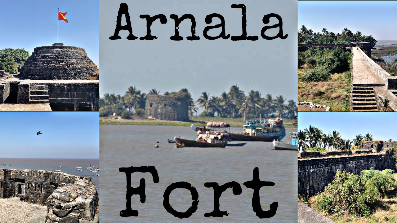 Arnala Fort Virar | Hidden Gem in Island | Historical Place | Places To ...