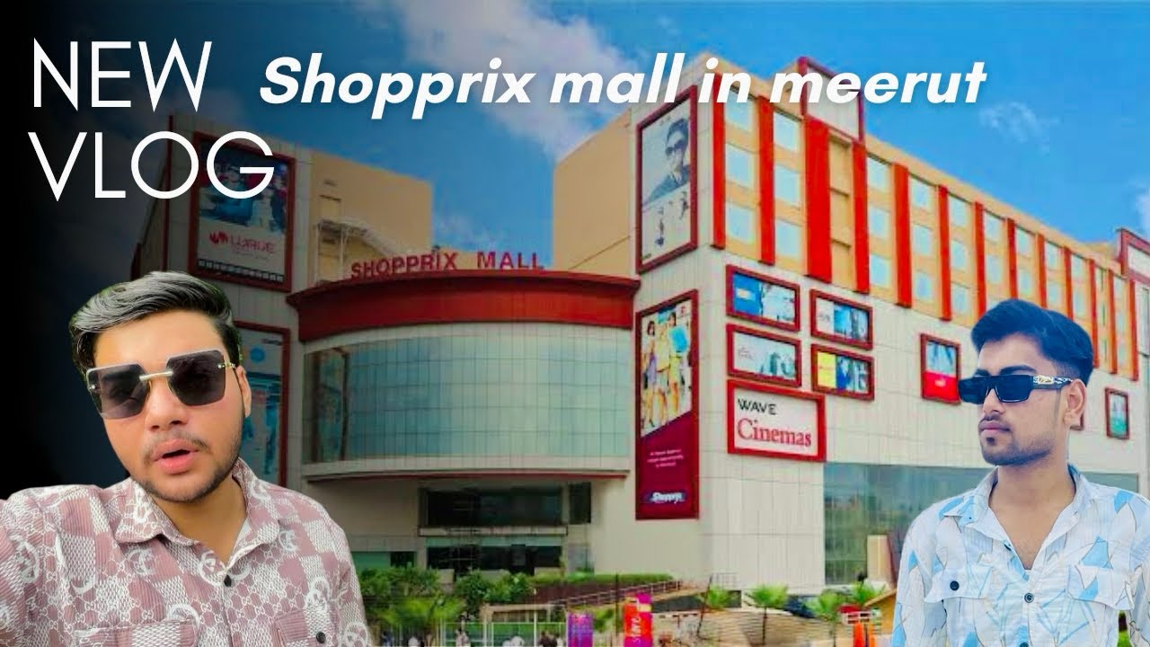 Shopprix mall Meerut | yah kya ho gaya yaar🤔|#shopprixmall ...