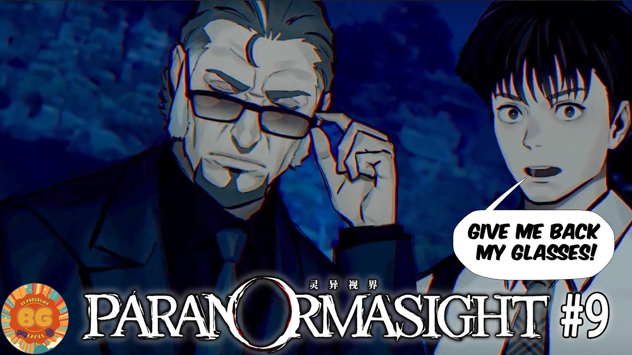 Good Luck To Anyone Trying To Listen To This Episode... Paranormasight ...