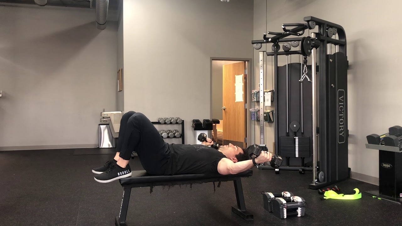 DB Fly ISO - YouTube