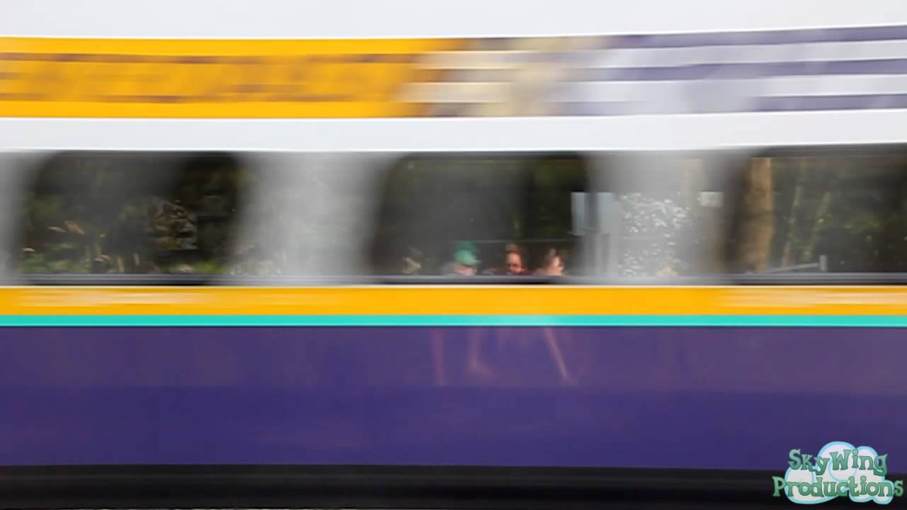 ASDFMOVIE - I Like Trains! IN REAL LIFE - YouTube