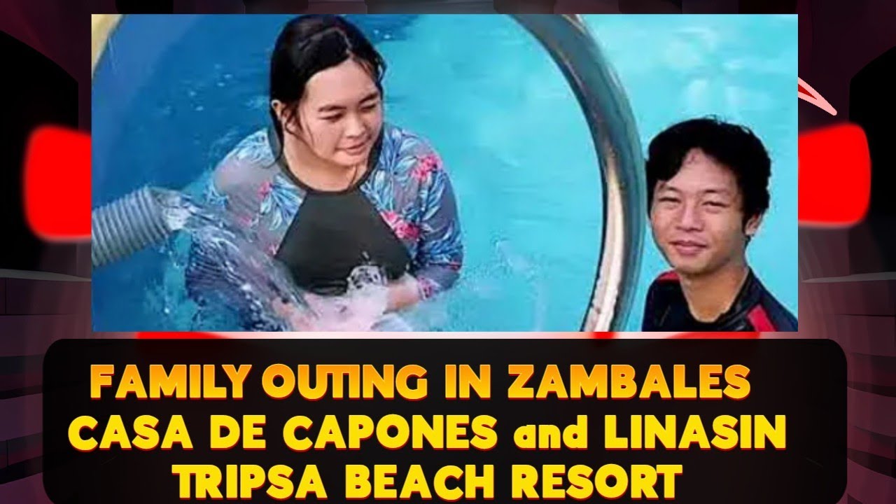 Fathers Day Celebration in LINASIN TRAPSI and CASA DE CAPONES BEACH ...