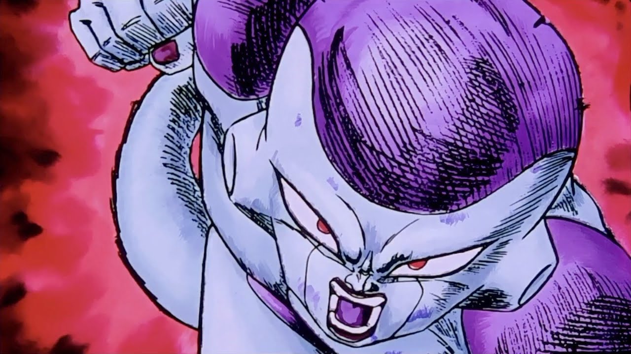 Dragon Ball Z Season 3 Episode 91 & 92 || Goku All Out - YouTube