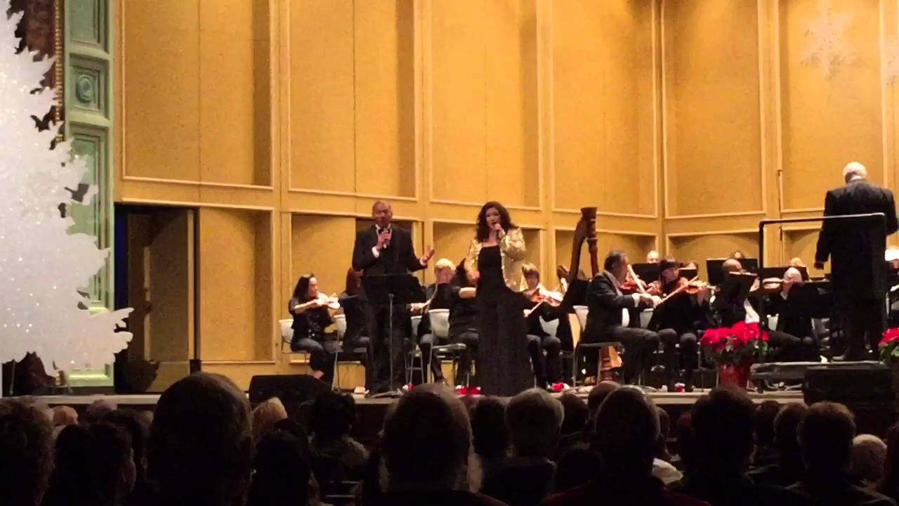 Baby It's Cold Outside featuring Cedric Berry, Mary Bridget Davies, and ...