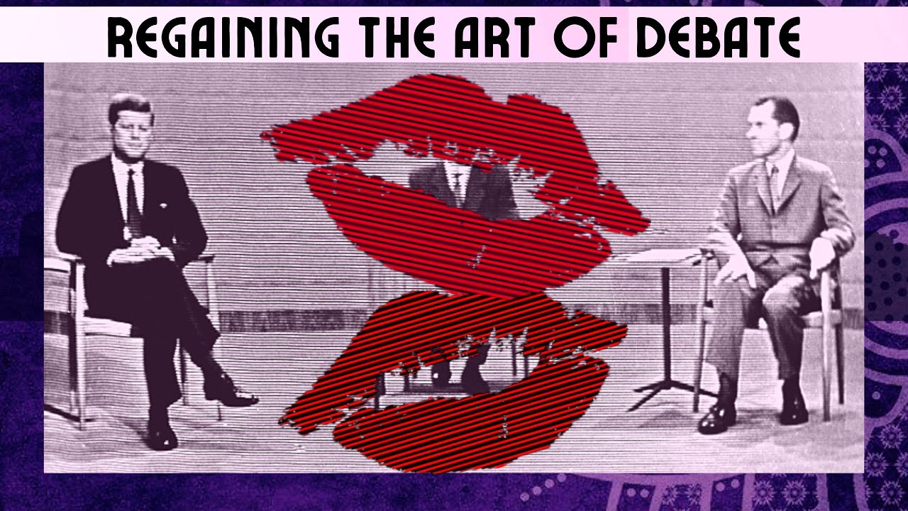 'How To Regain The Art of Debate' - Old School Coaching For Men Podcast ...