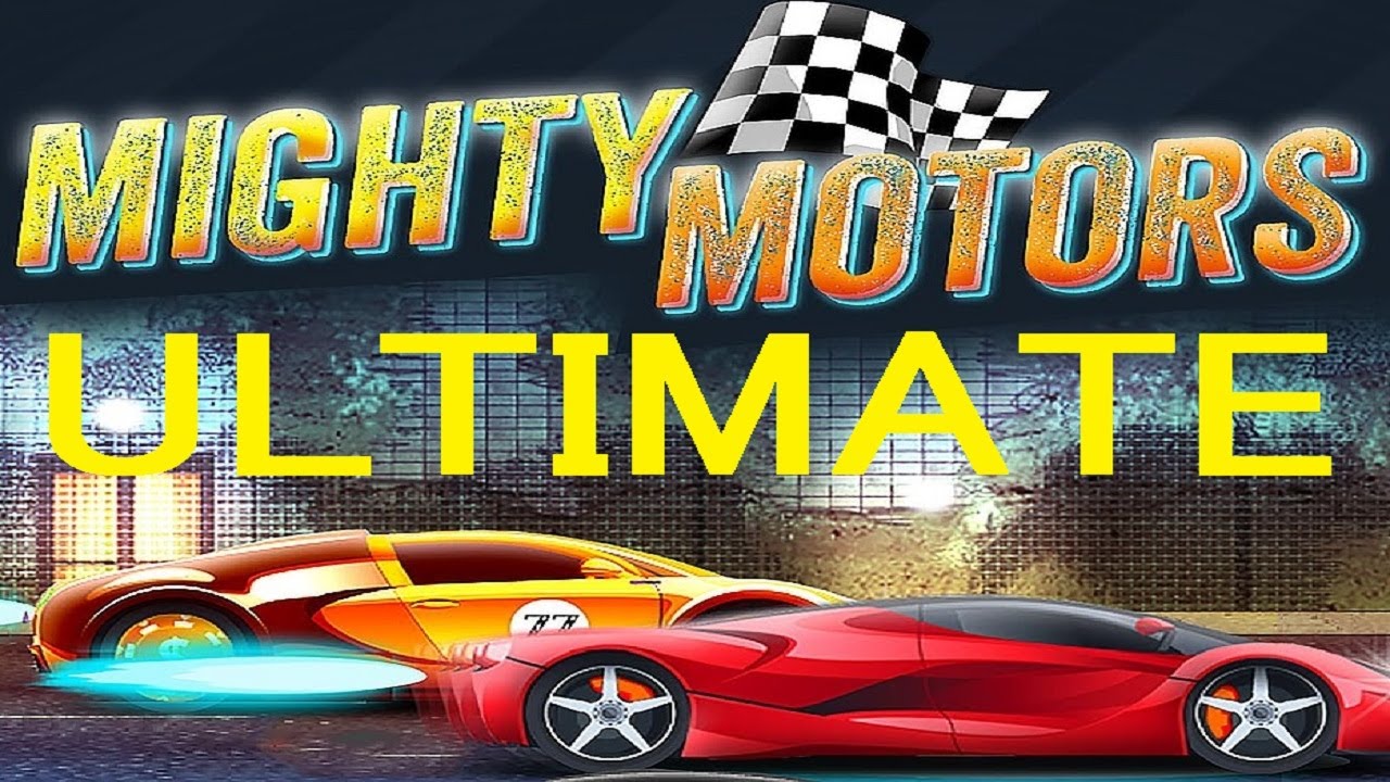 Mighty Motors ULTIMATE - YouTube