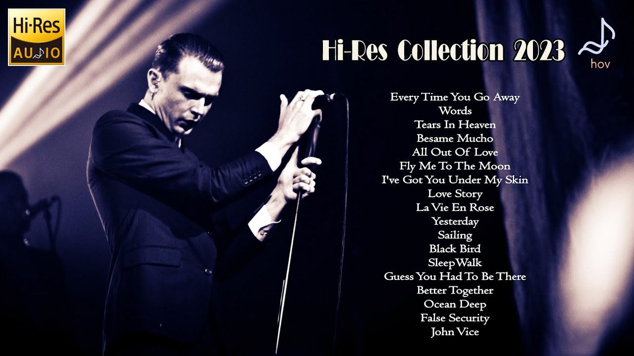 Best Voices & Instruments - Hi-Res Music 24 Bit - Audiophile Jazz - YouTube