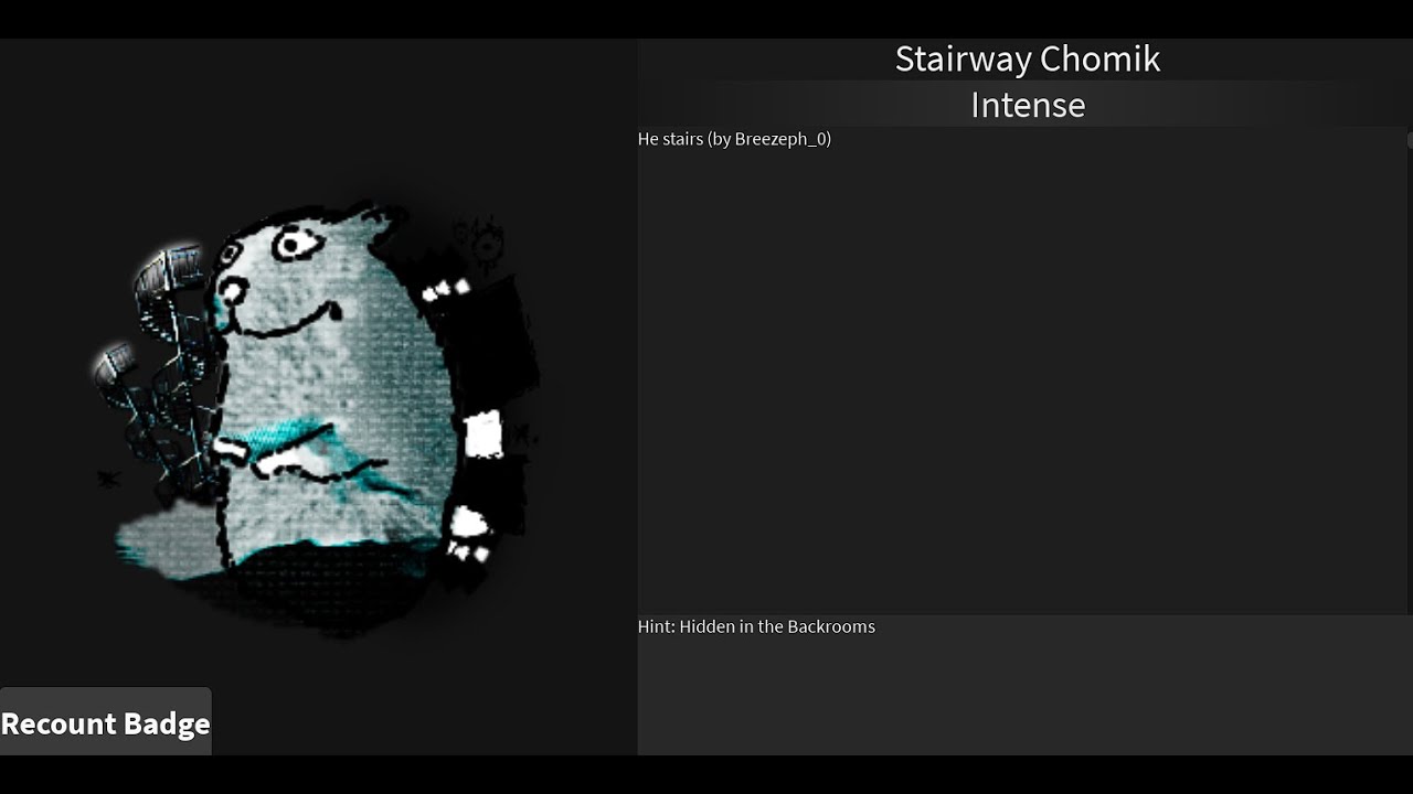 How to get Stairway Chomik - Find The Chomiks - YouTube