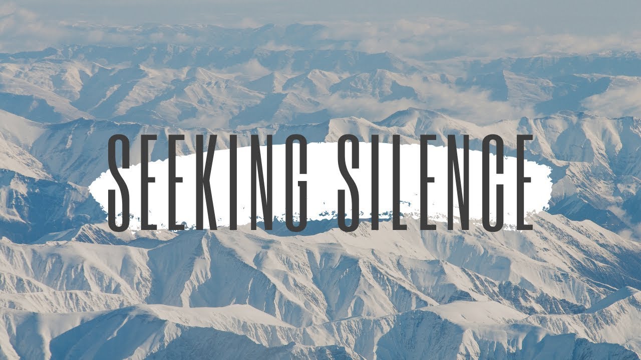 SEEKING SILENCE | TINNITUS DOCUMENTARY | LIAM BOEHM - YouTube