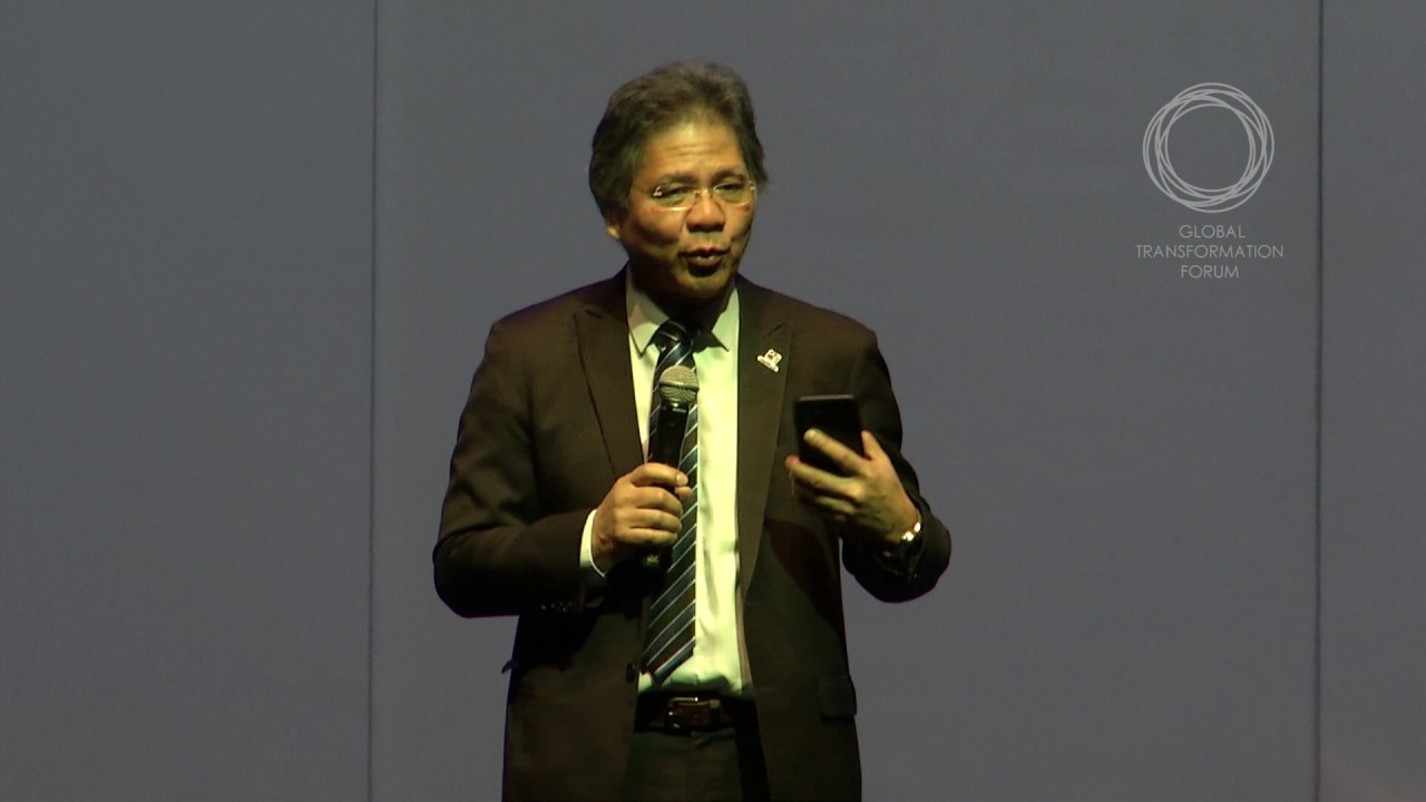 GTF 2017 Day 1 Recap by Dato' Sri Idris Jala - YouTube