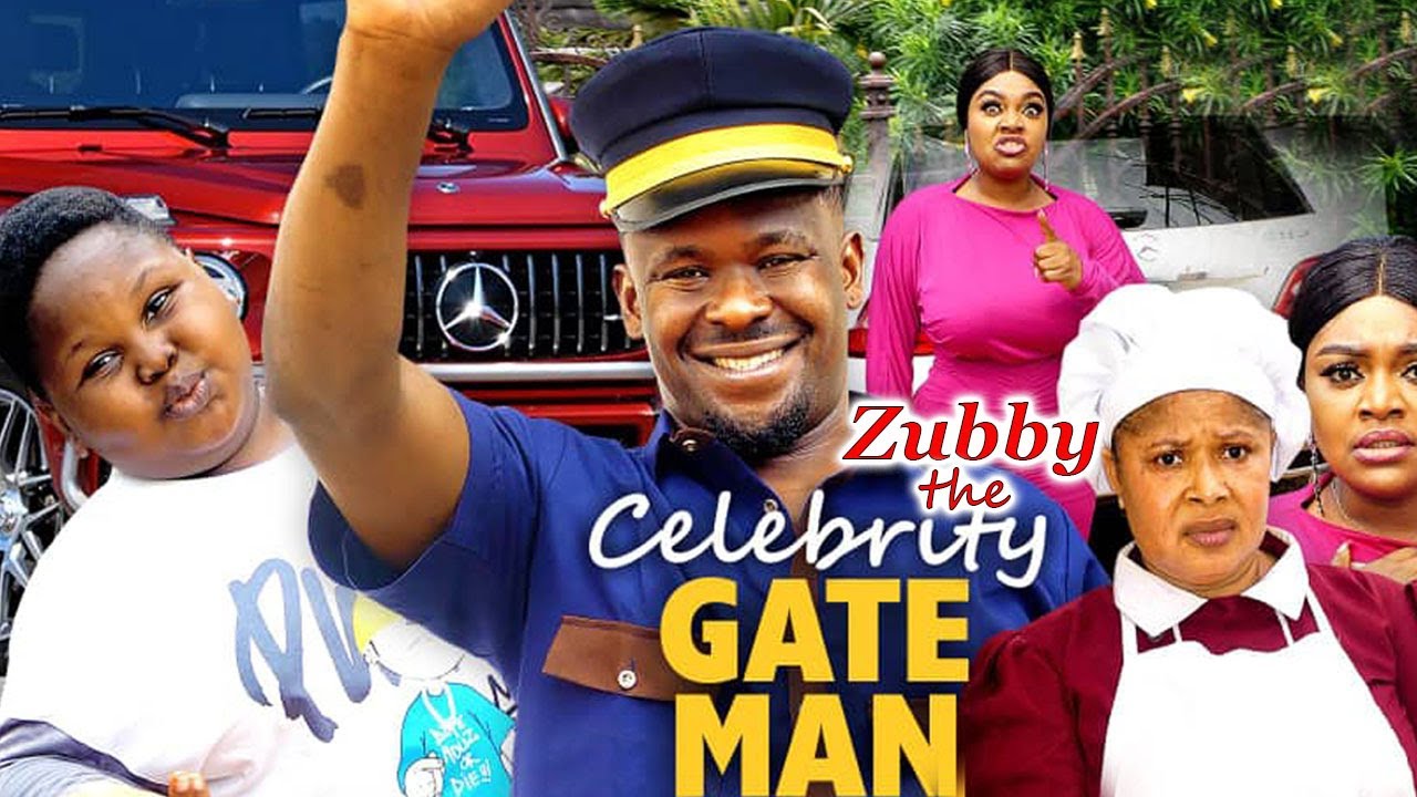 ZUBBY THE CELEBRITY GATEMAN " Complete Season 1&2" Zubby Micheal New ...