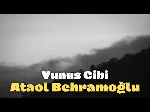 Ataol Behramoğlu - Yunus Gibi