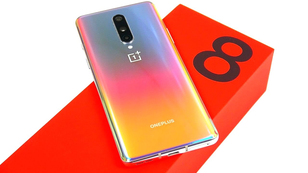 OnePlus 8 Full Review YouTube