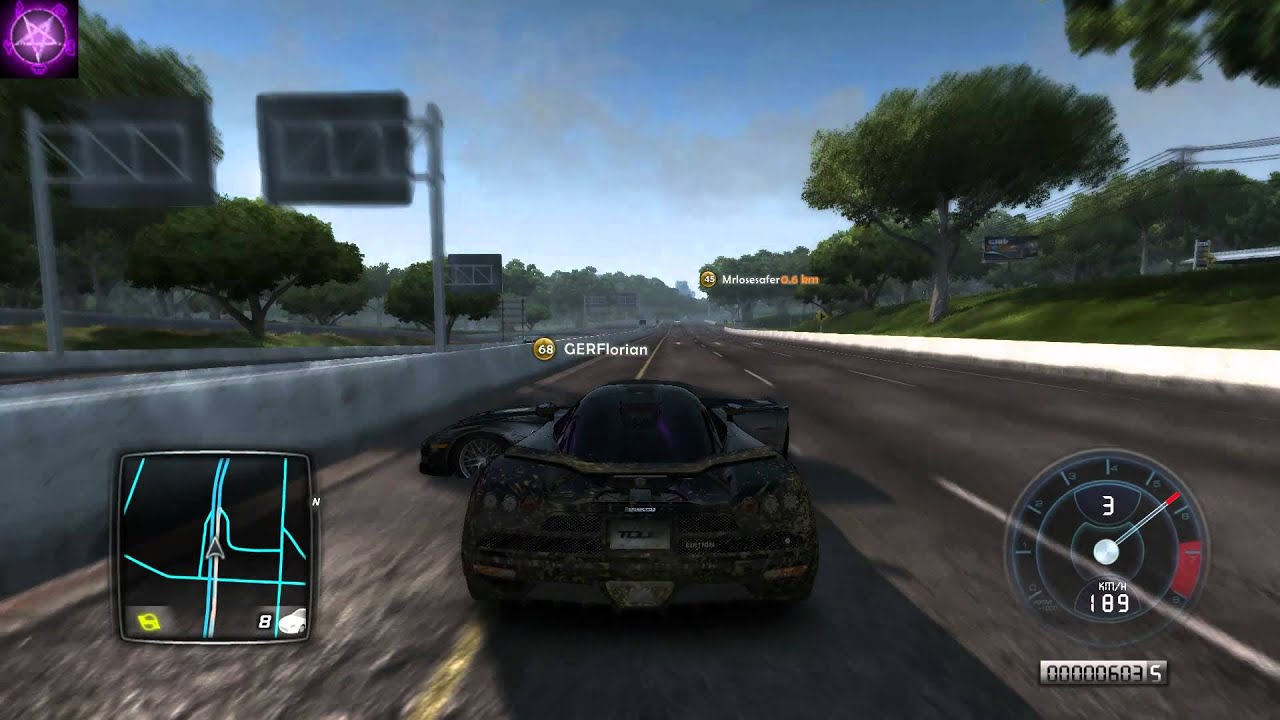 Test Drive Unlimited 2 (TDU2 / DLC2) - trainer - Juggernaut / Ghost ...