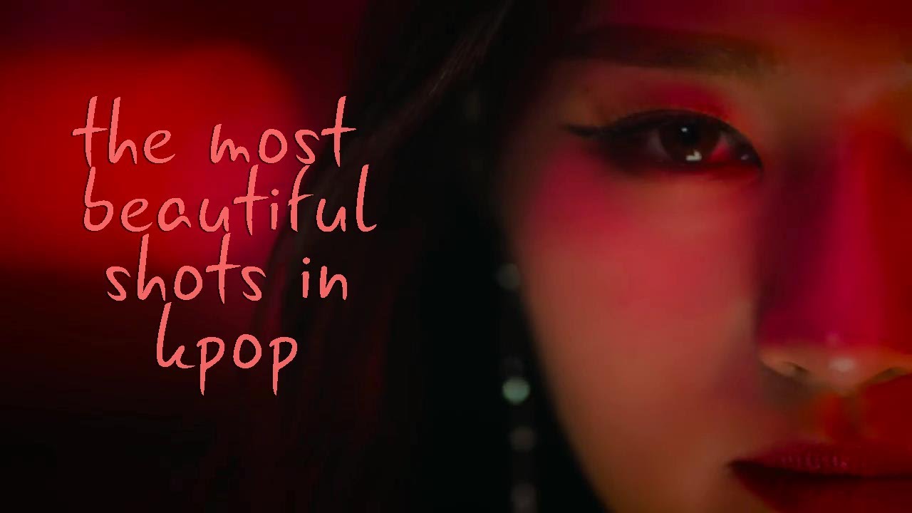 the most beautiful shots in KPOP (dark ver.) #2 - YouTube