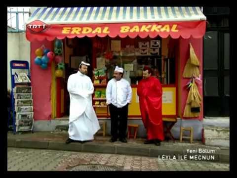 Erdal Bakkal ve Şeytan Mecnun
