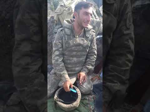 Tural Nurlan döyüş yoldaşları