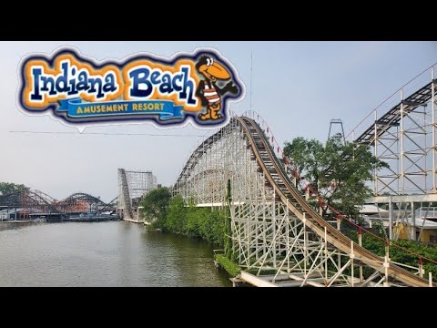 Indiana Beach 6/2/25 | First Time Ever!!!! - YouTube