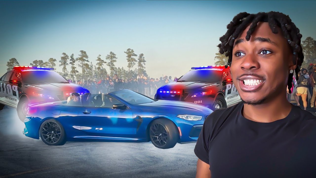 INSANE LEGAL PIT PT2... - YouTube