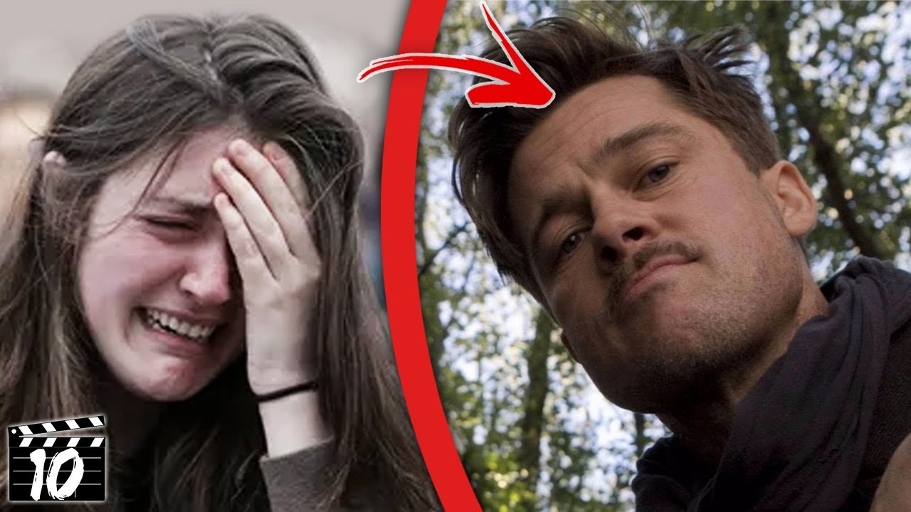 Top 10 Rudest Celebrities That Stormed Off Sets - YouTube